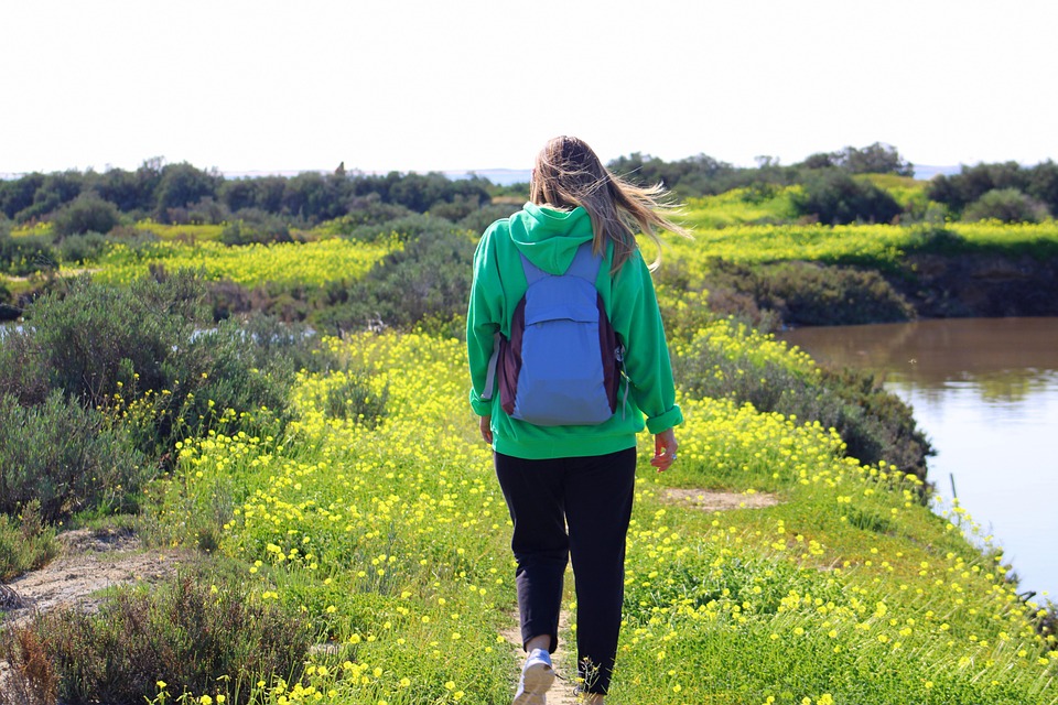 Woman Walking Girl - Free photo on Pixabay