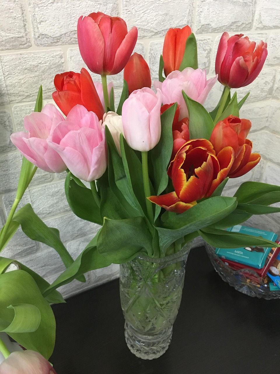 Tulips Bouquet March 8 - Free photo on Pixabay - Pixabay