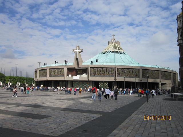 Basílica México - Free photo on Pixabay