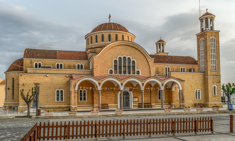 Cyprus Paralimni Ayios Georgios - Free photo on Pixabay - Pixabay