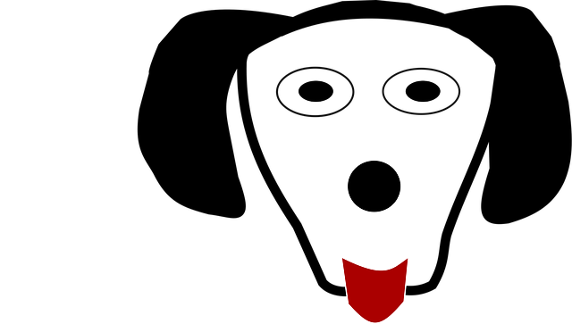 Hund Gesicht Einfach - Kostenlose Vektorgrafik auf Pixabay - Pixabay