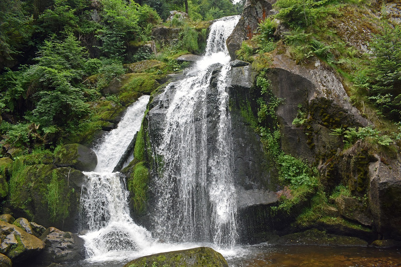 Chute D'Eau Allemagne France - Photo gratuite sur Pixabay - Pixabay