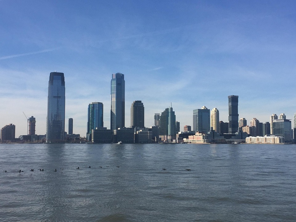 泽西城 哈德逊河 城市的 - Pixabay上的免费照片 - Pixabay