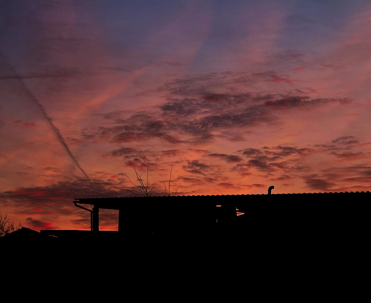 Sky Cloudy Red - Free photo on Pixabay - Pixabay