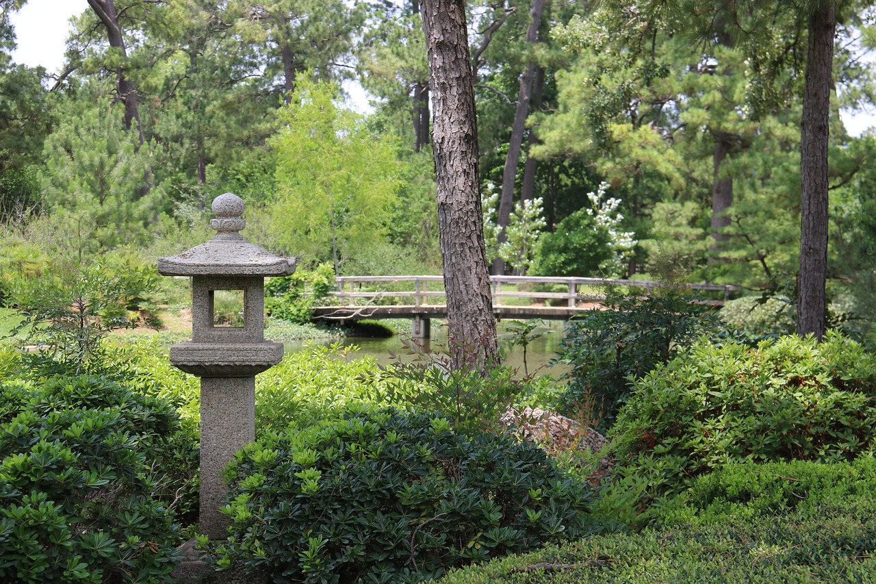 Japanese Park Nature - Free photo on Pixabay - Pixabay