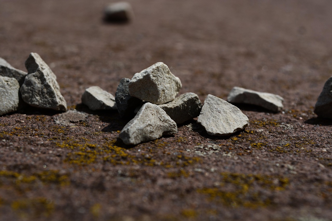 Stones Close Up Gravel - Free photo on Pixabay - Pixabay