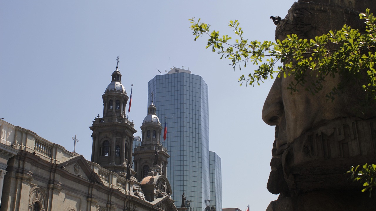 Santiago Chili Square Of Weapon - Free photo on Pixabay - Pixabay