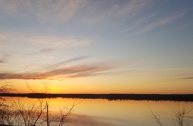 Río Atardecer Ottawa - Foto gratis en Pixabay - Pixabay