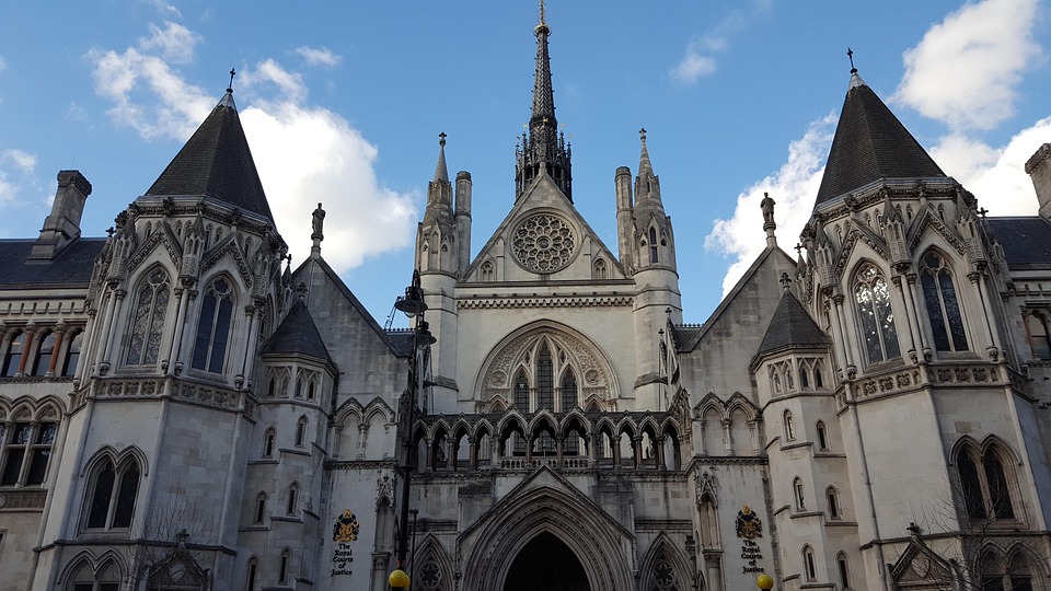 The Royal Court Of Justice England - Free photo on Pixabay - Pixabay