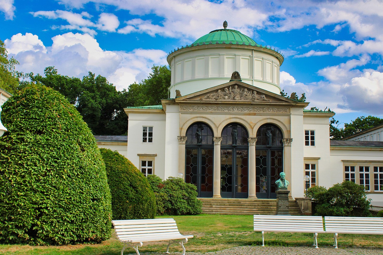 Stilvolle Postleitzahl Bad Oeynhausen Bild