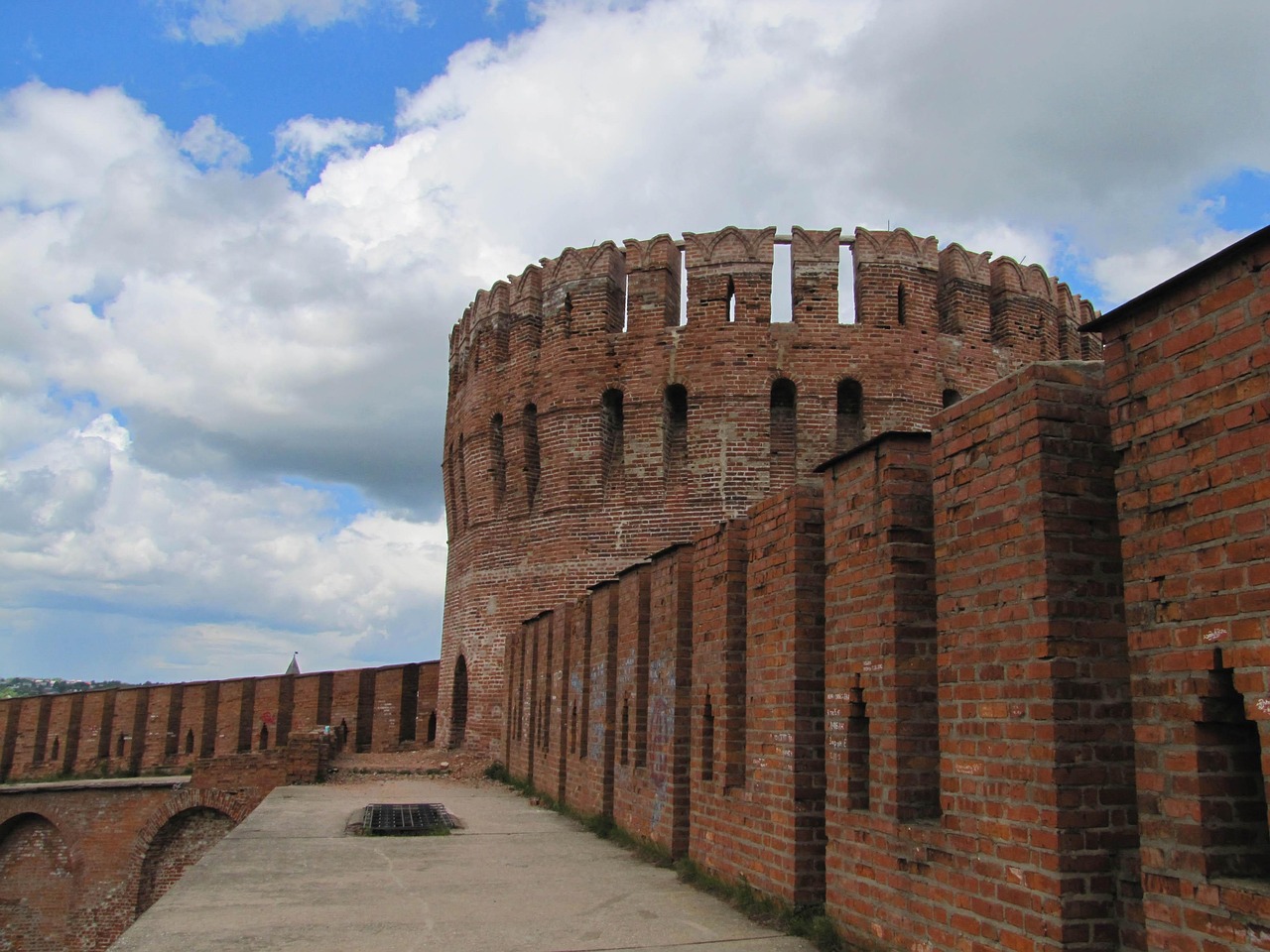 De Smolensk Fortaleza Muro La - Foto gratis en Pixabay - Pixabay