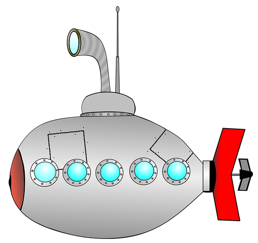 8+ Free U-Boat & Submarine Illustrations - Pixabay