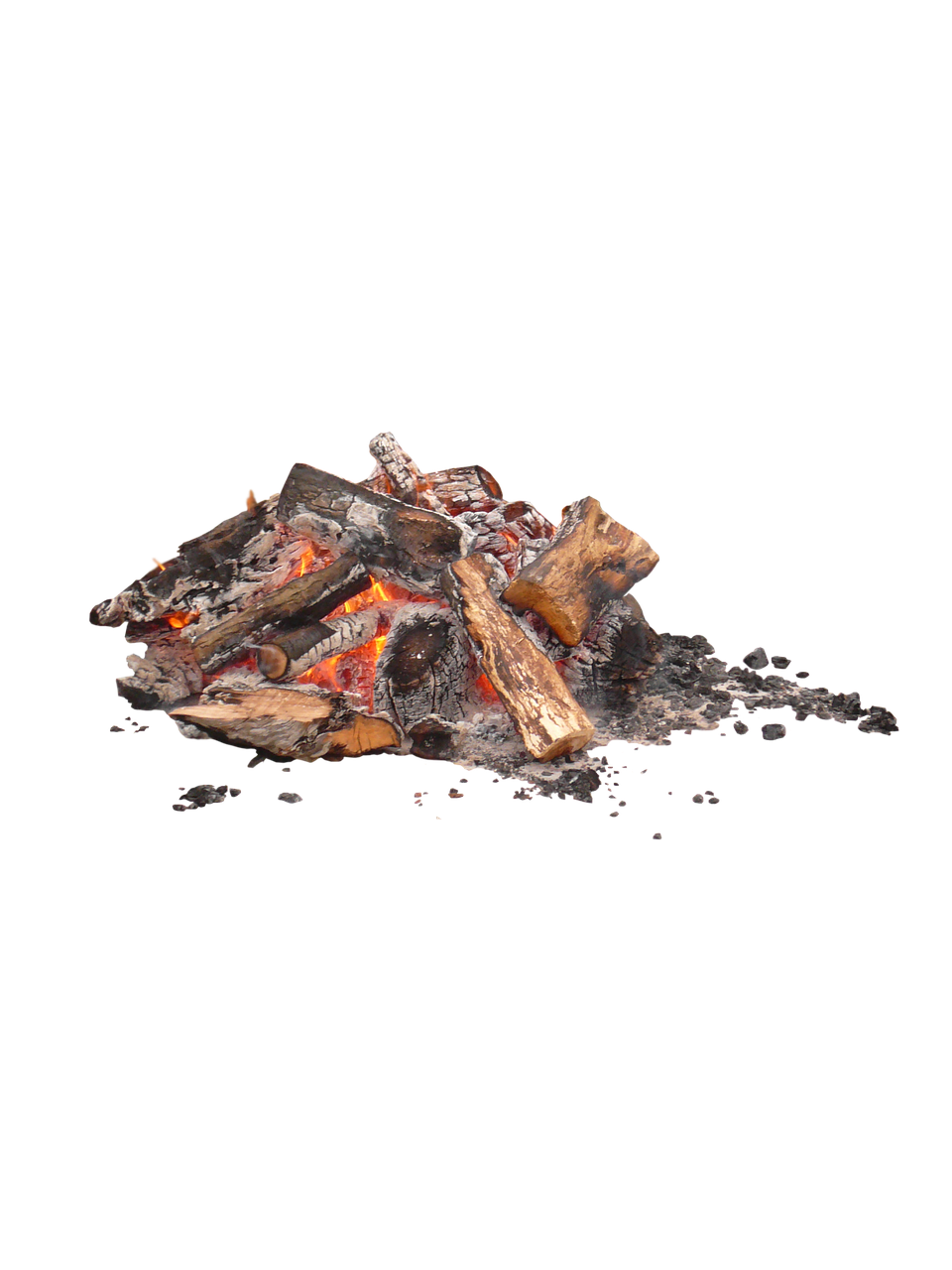 Download Campfire, Fire, Camping. Royalty-Free Stock Illustration Image ...