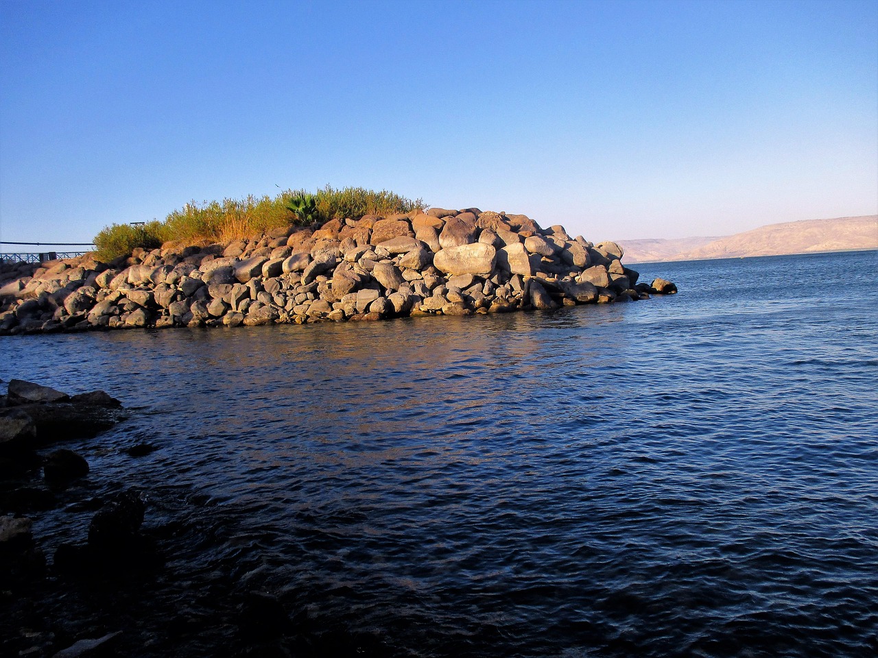 Kinneret Galilee Denizi Celile - Pixabay'de ücretsiz fotoğraf - Pixabay