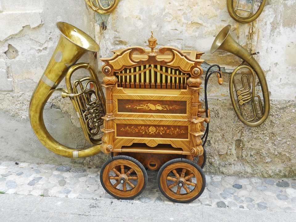 Instrument De Musique Organe - Photo gratuite sur Pixabay - Pixabay