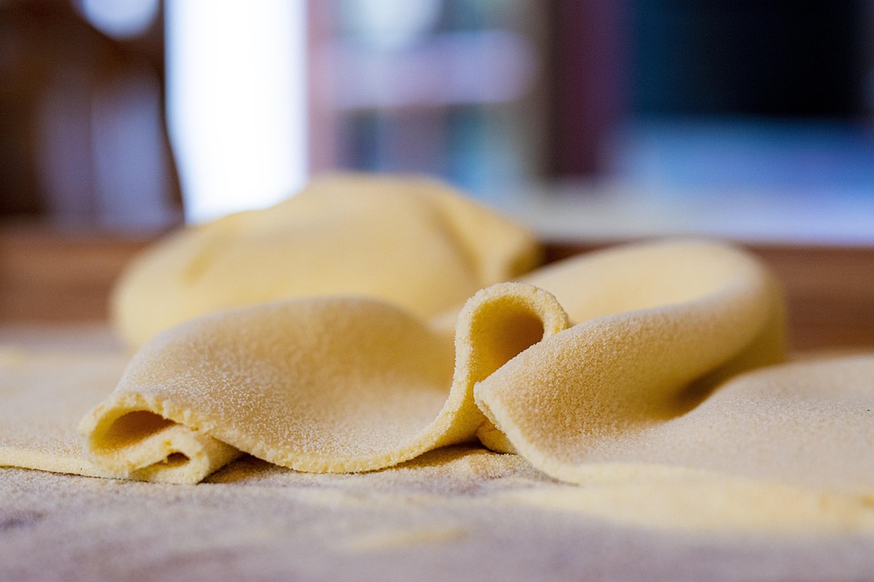 Pastry Lasagna Preperation - Free photo on Pixabay