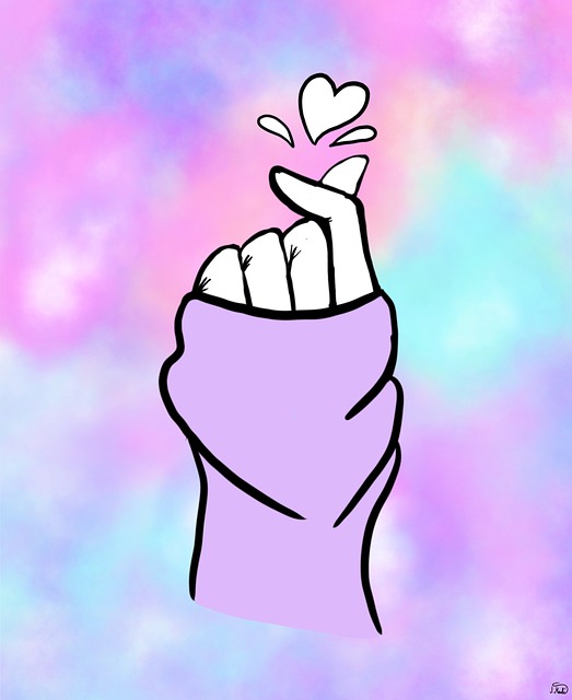 Herz Pastel Symbol - Kostenloses Foto auf Pixabay - Pixabay