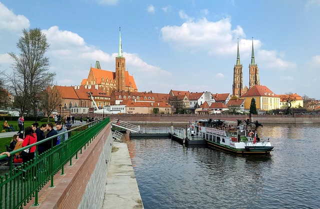 Wroclaw Pologne L'Architecture - Photo gratuite sur Pixabay - Pixabay
