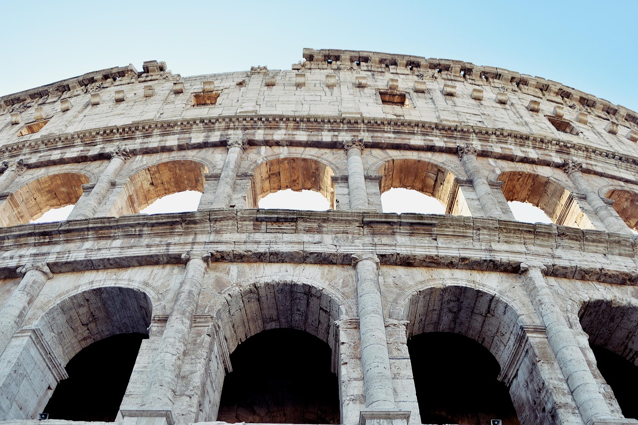 Rome Colloseum Italy - Free photo on Pixabay - Pixabay
