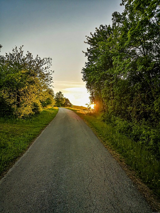 Straße Weg Landschaft - Kostenloses Foto auf Pixabay - Pixabay