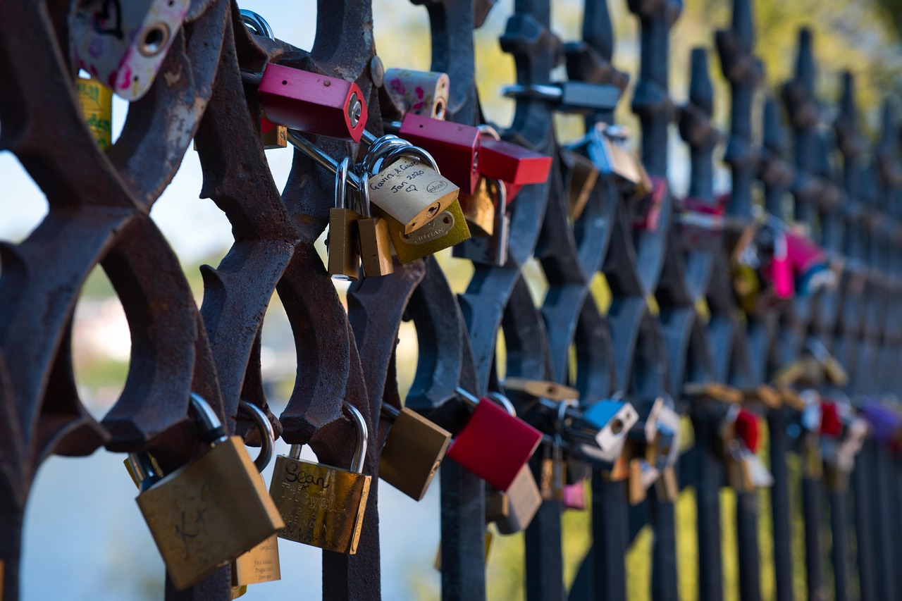 Cerrar Con Llave Candado Bloqueo - Foto gratis en Pixabay - Pixabay