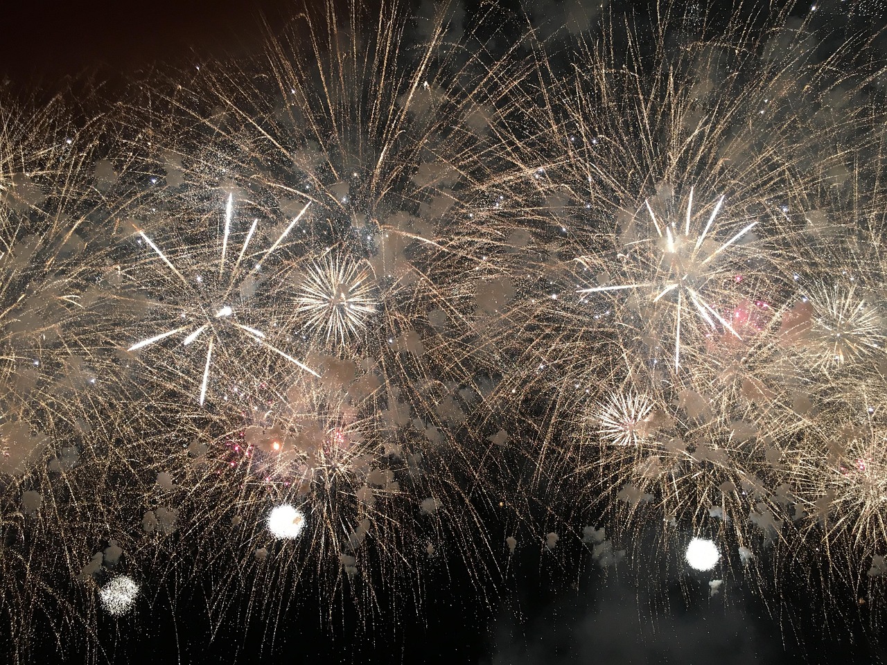 Salute Firework Festival Free Photo On Pixabay Pixabay