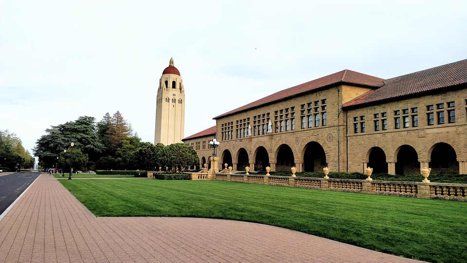 Stanford Stanfordcampus - Free photo on Pixabay