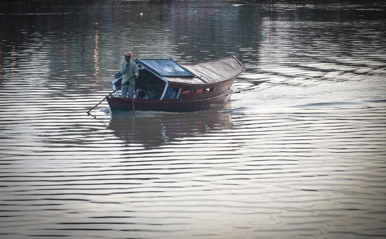 Boat River Travel - Free photo on Pixabay
