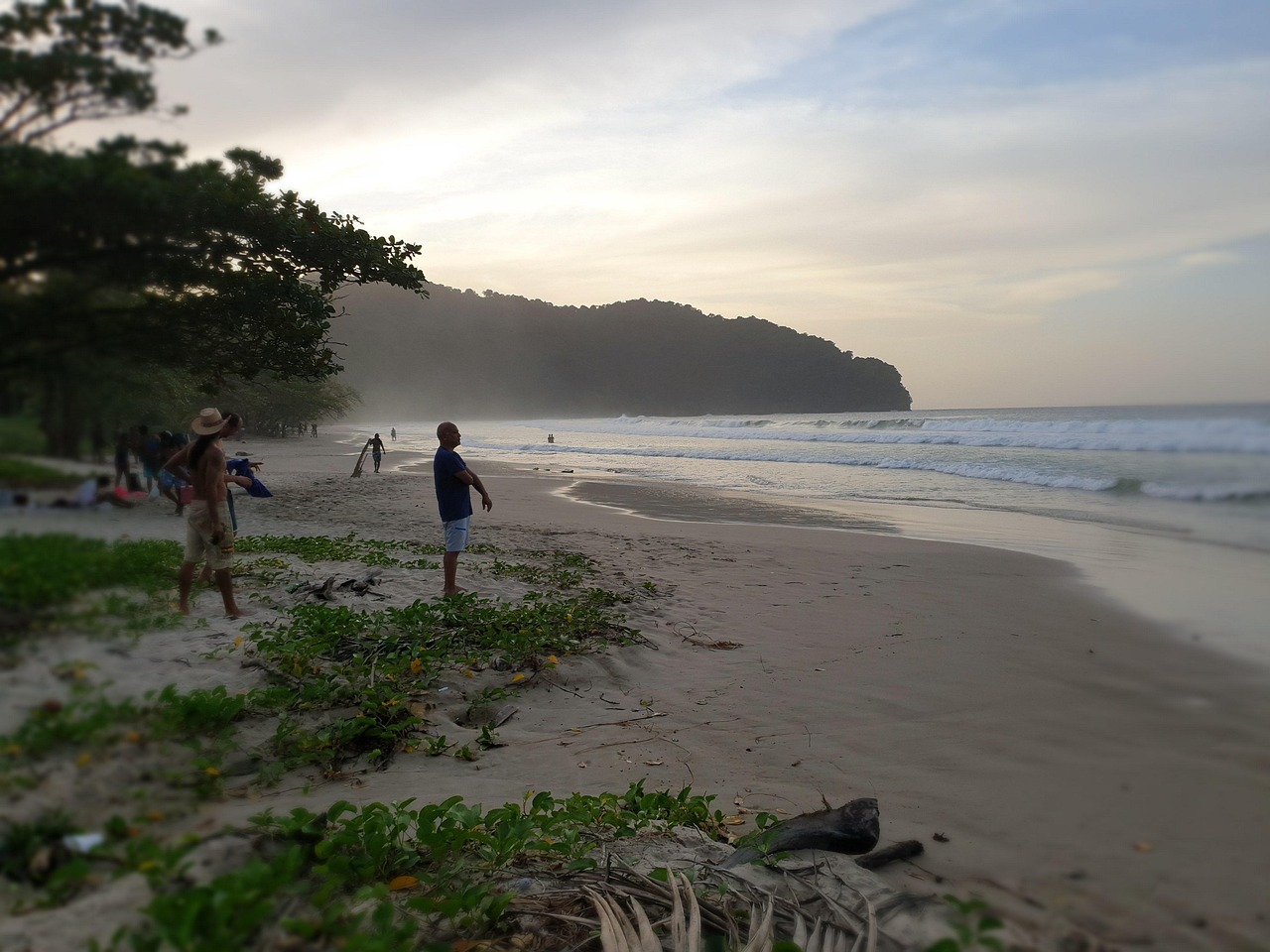 Praia Pôr Do Sol - Foto gratuita no Pixabay - Pixabay