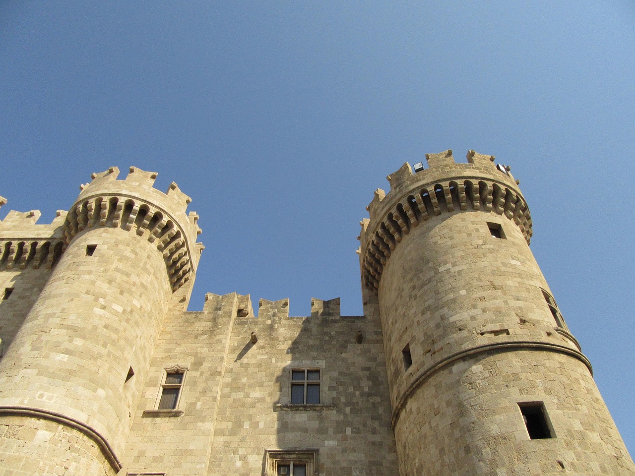 Grand Master'S Palace Rhodes - Free photo on Pixabay - Pixabay