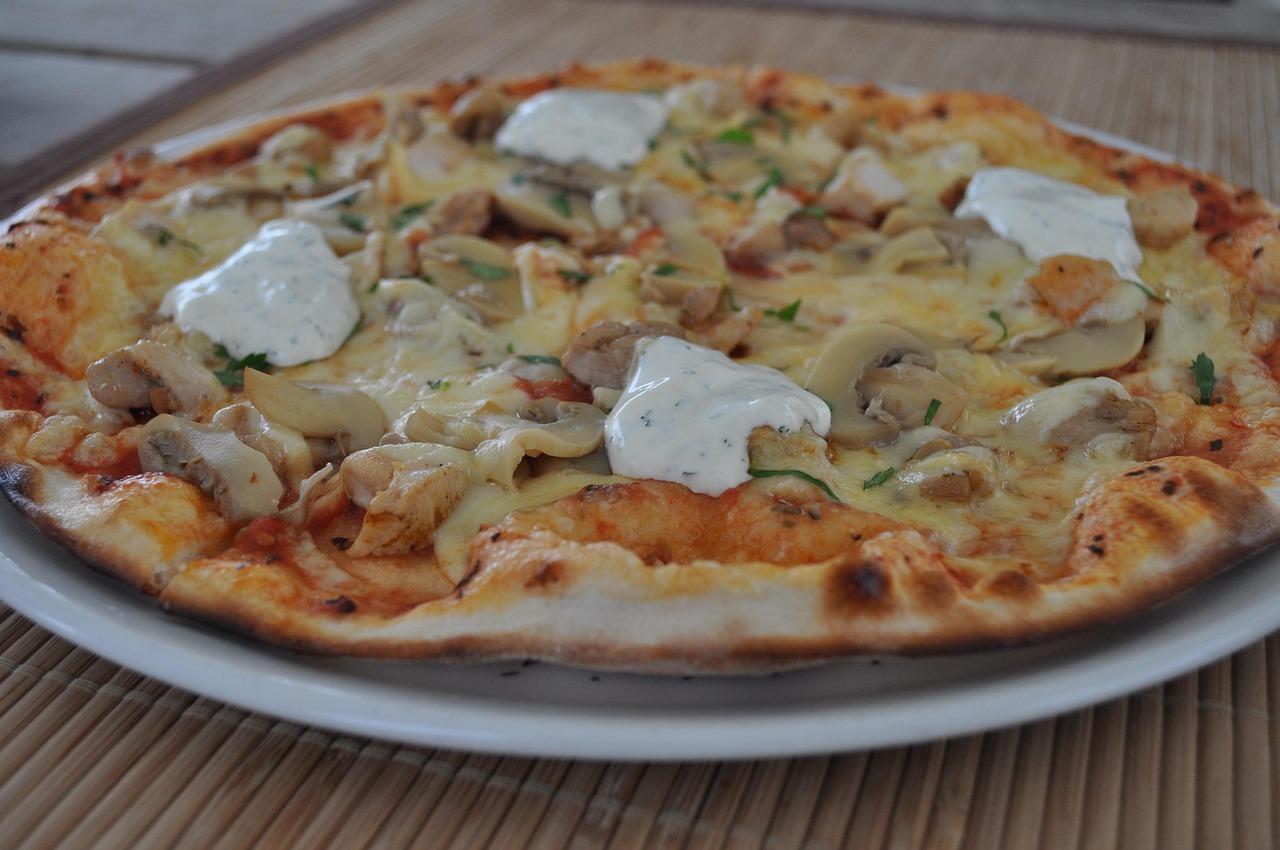 Pizza Food Delicious - Free photo on Pixabay - Pixabay