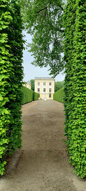 Green Castle Building - Free photo on Pixabay
