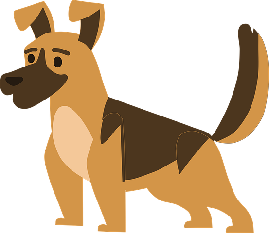 300+ Free Canine & Dog Vectors