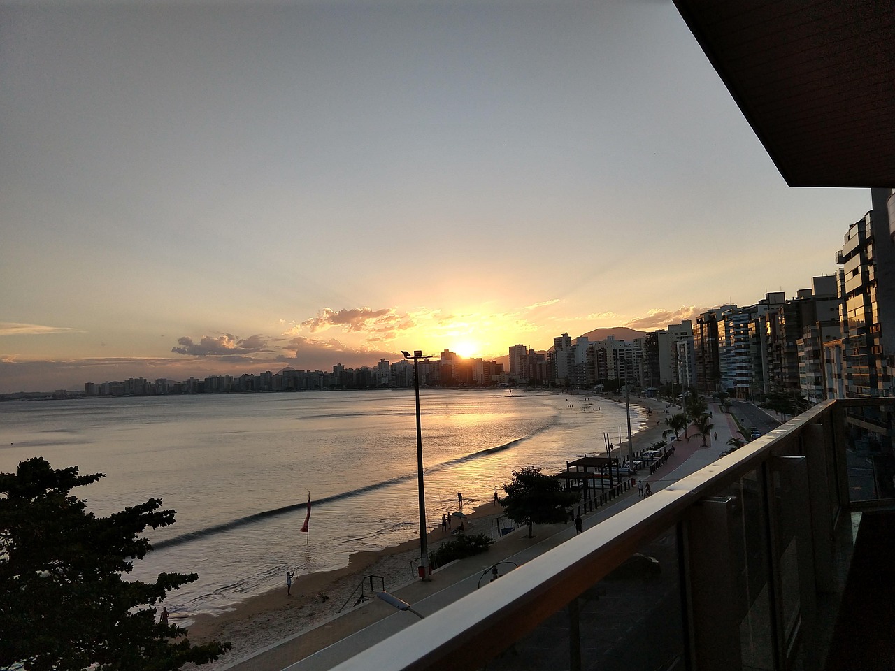 Por Do Sol Praia - Foto gratuita no Pixabay - Pixabay