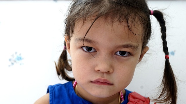 Girl Angry - Free photo on Pixabay