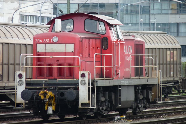Diesel Locomotive Railroad Freight - Free photo on Pixabay - Pixabay