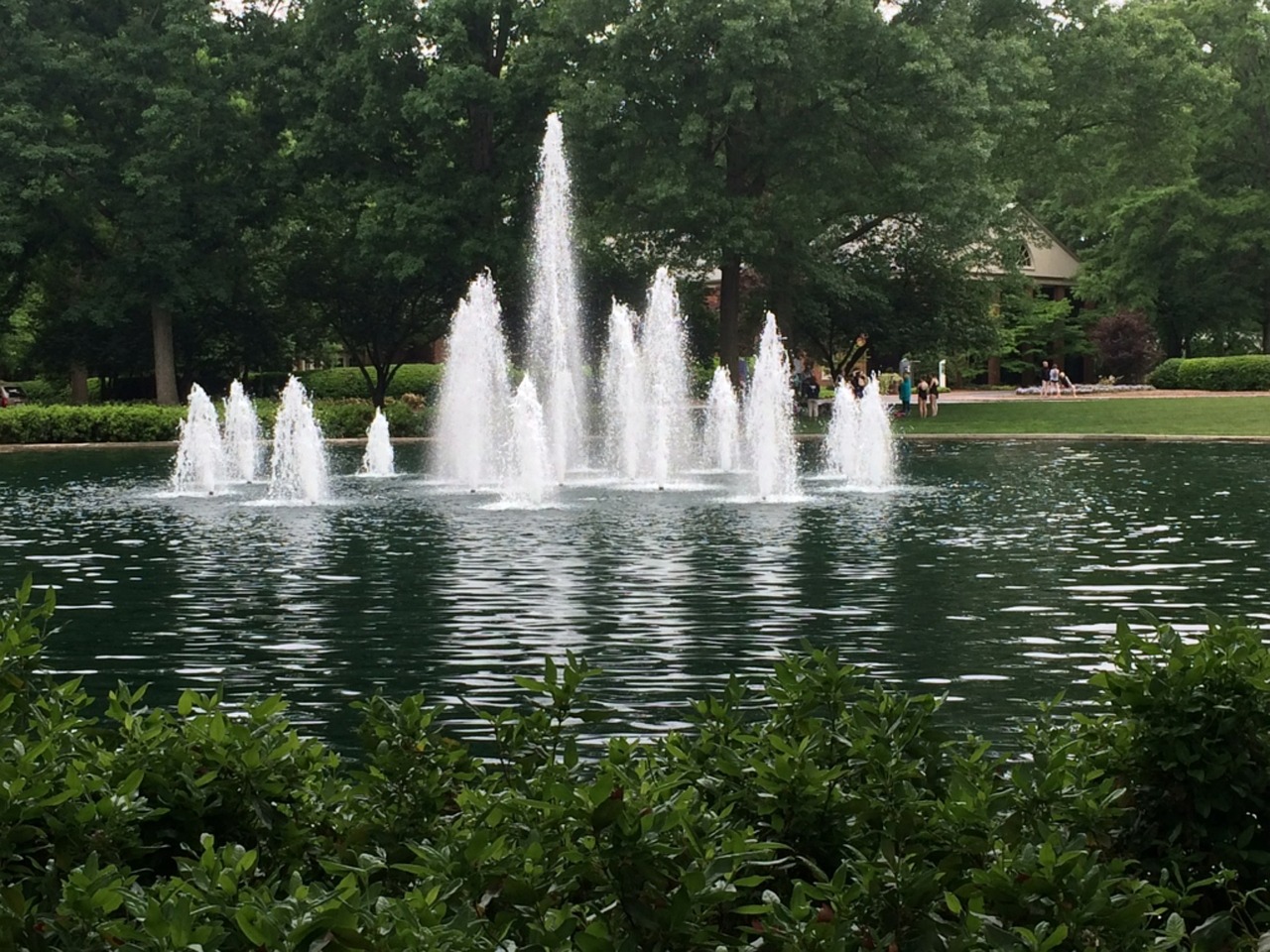 Fountain Water Landscape - Free photo on Pixabay - Pixabay
