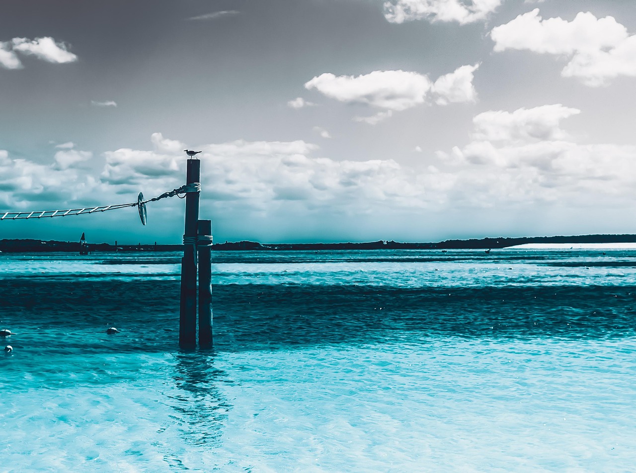 Sea Clouds Beach The - Free photo on Pixabay - Pixabay