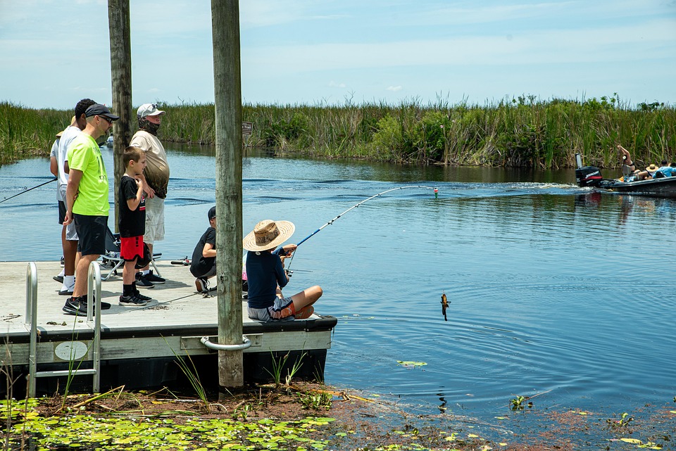 Fishing Lake Fisherman - Free photo on Pixabay - Pixabay