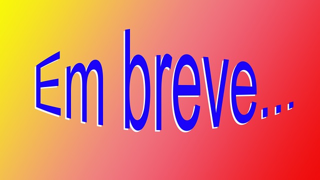 Em Breve Espere - Foto gratuita no Pixabay