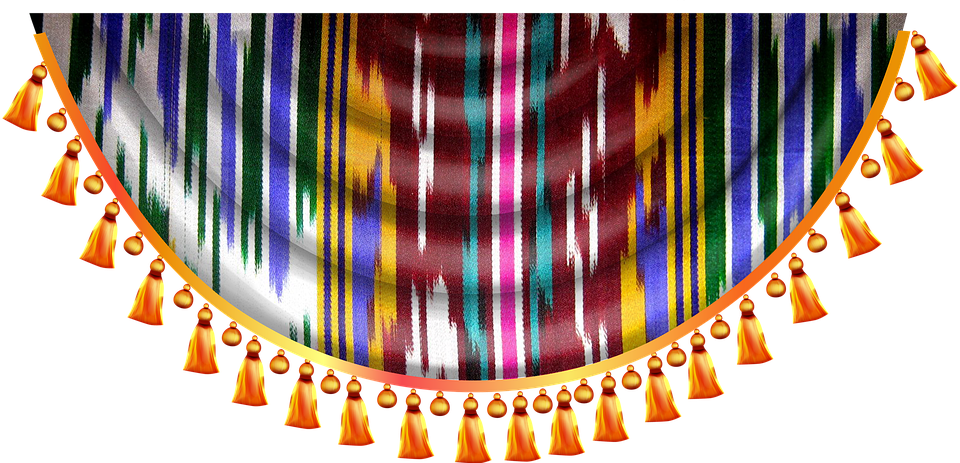 Tajik Atlas Silk - Image gratuite sur Pixabay
