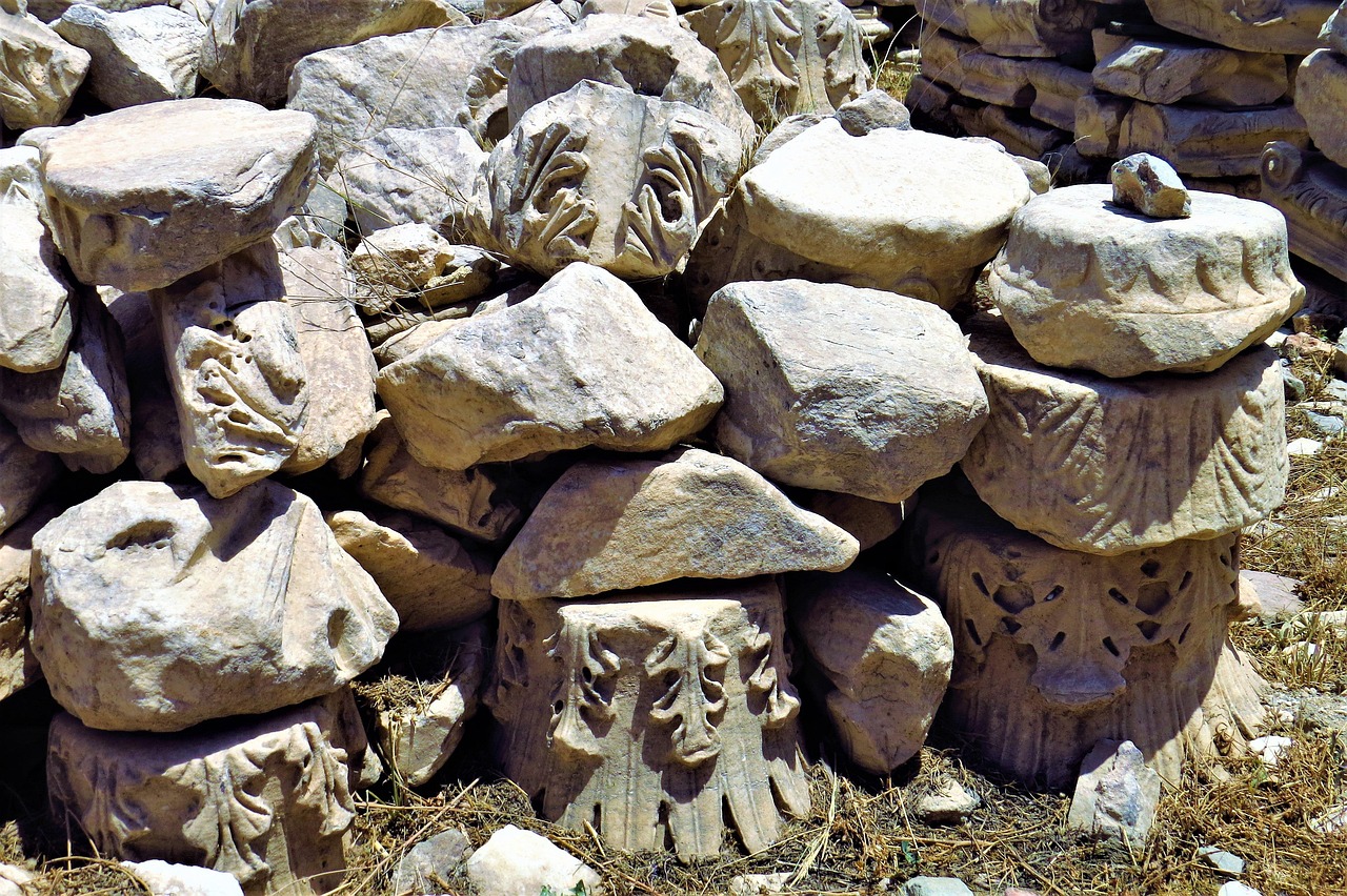 Stone Antique Greece - Free photo on Pixabay - Pixabay