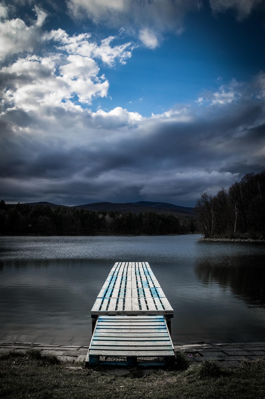 Lac Ciel L'Eau - Photo gratuite sur Pixabay - Pixabay