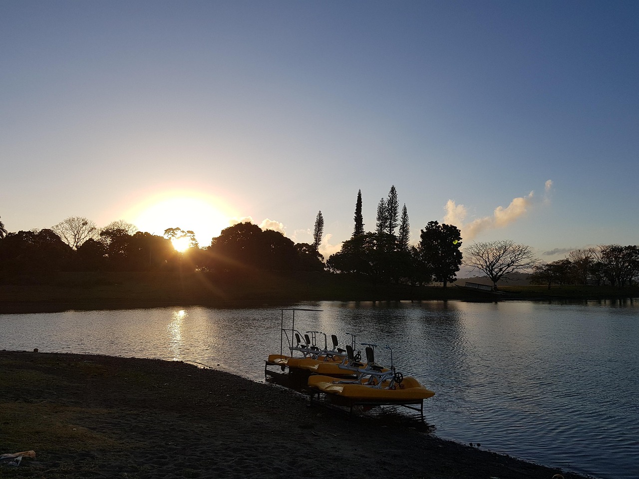 Caliraya Lake Sunset - Free photo on Pixabay - Pixabay