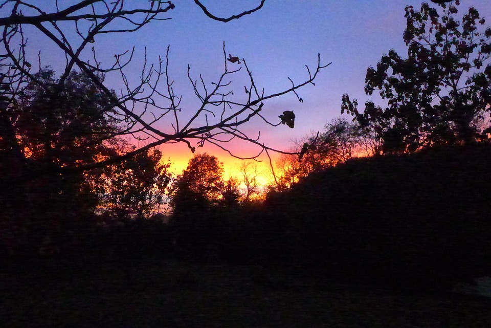 Nature Heaven Sunset - Free photo on Pixabay - Pixabay