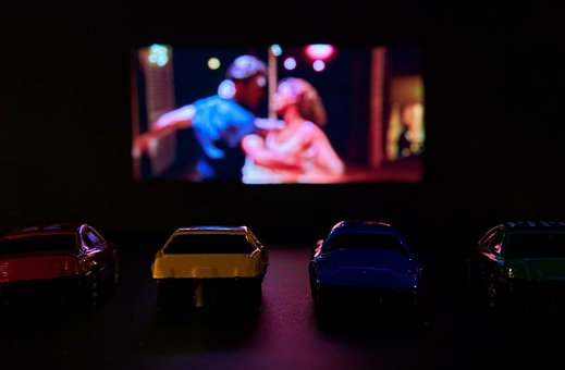 8+ Free Drive-In Movie & Drive-In Theater Images - Pixabay