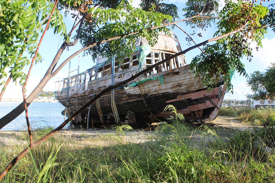 The Port Of Santa Maria Boat - Free photo on Pixabay - Pixabay