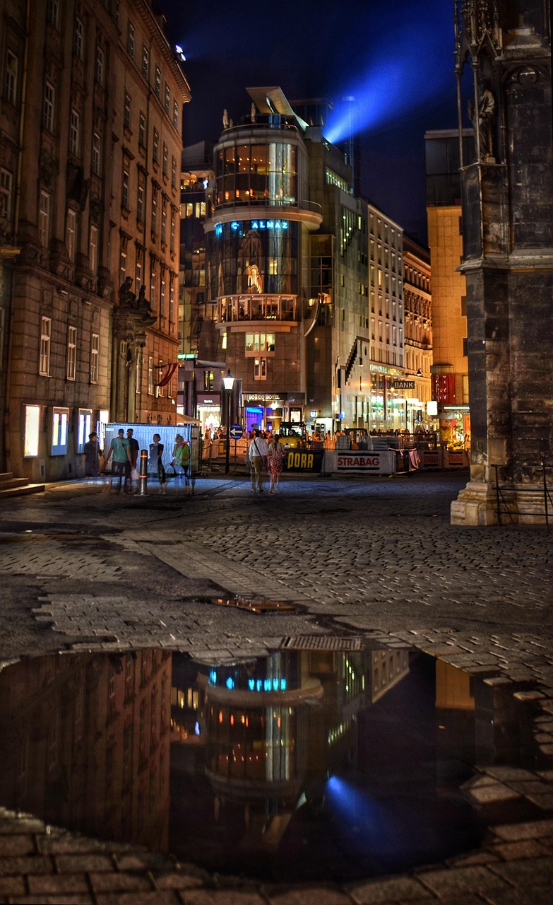 Vienna Stephansplatz Capital - Free photo on Pixabay
