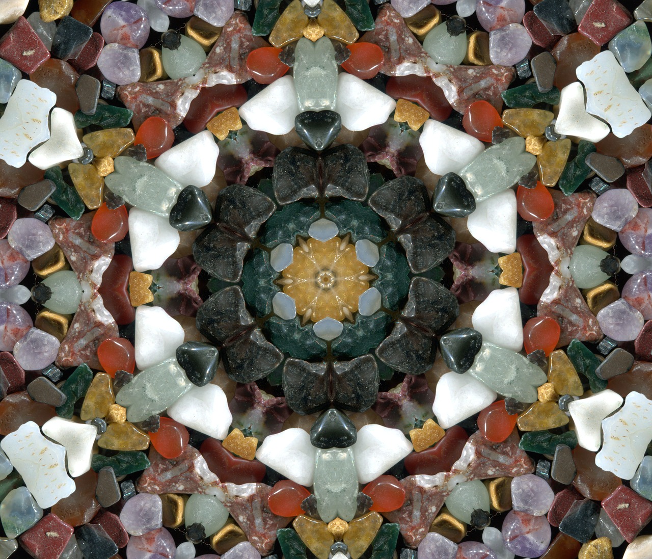 Mandala Hiasan Berbentuk Mawar - Foto gratis di Pixabay - Pixabay