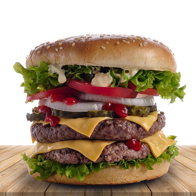 Burger Makanan Memanggang - Foto gratis di Pixabay - Pixabay